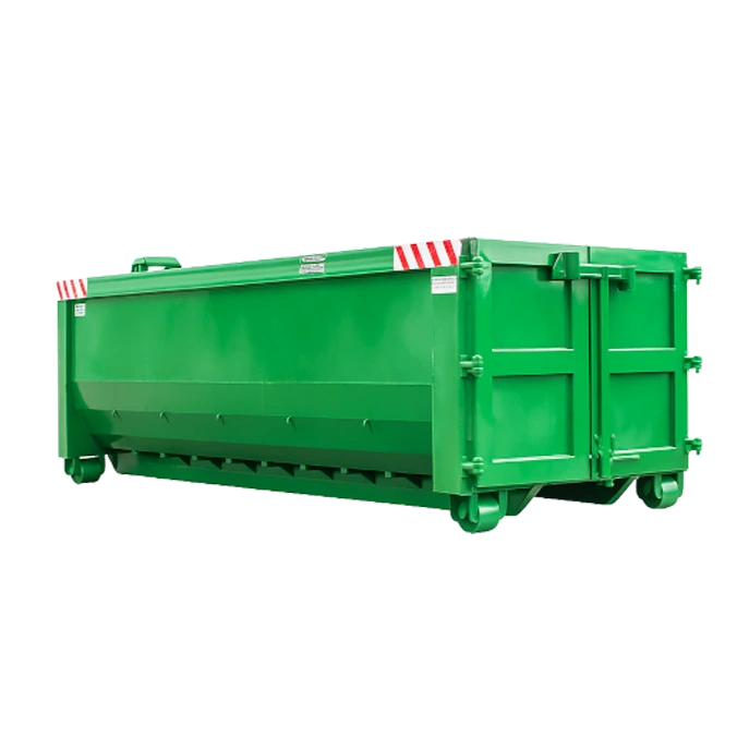 30‑Yard Steel Waste Container – Heavy‑Duty Customizable